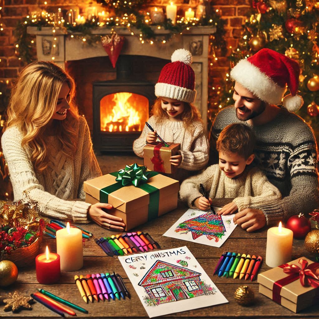 Last Minute Christmas Coloring Gifts Perfect for the Creative Minds ...
